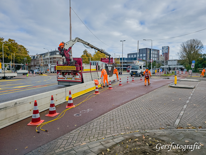 Foto's: verkeersknooppunt de Vijfknoop weer geopend, maar... "Hoe moet ik nu rijden?" | Nieuws ...